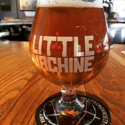 LITTLE MACHINE BEER - Updated December 2025 - 234 Photos & 191 Reviews ...