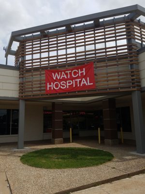 WATCH HOSPITAL - Updated May 2026 - 34 Reviews - 6143 Fm 1960 W ...