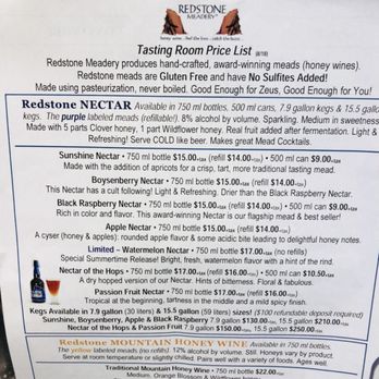 REDSTONE MEADERY - Updated October 2025 - 78 Photos & 73 Reviews - 4700 ...