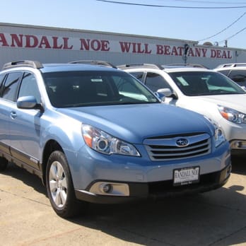 RANDALL NOE AUTO GROUP - Updated January 2026 - 25 Reviews - 1608 W ...