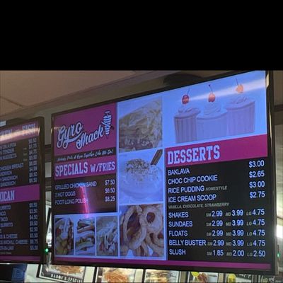 GYRO SHACK - Updated August 2025 - 16 Photos & 34 Reviews - 1700 E ...