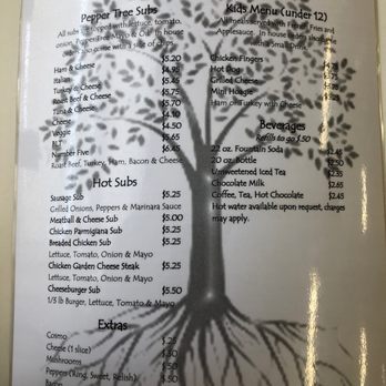 THE PEPPER TREE - Updated January 2026 - 11 Reviews - RR 522 ...