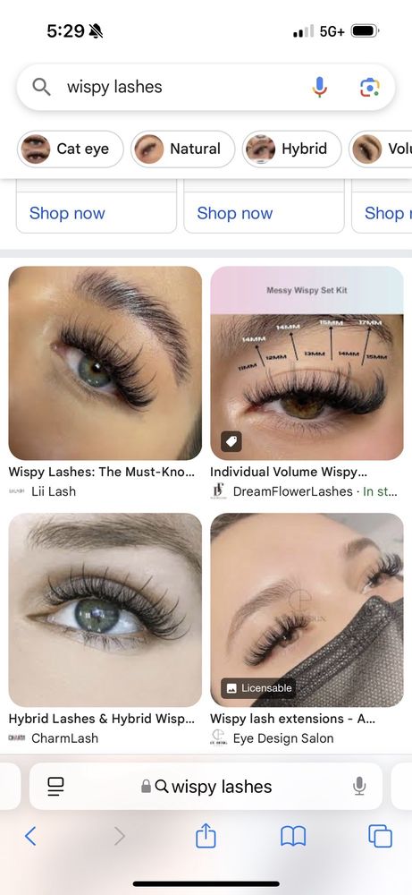 EYECONIC LASH - Updated September 2025 - 55 Photos & 22 Reviews - 4725 Mercury St, San Diego ...