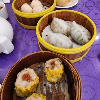 TAI PAN DIM SUM - 1199 Photos & 373 Reviews - 100 N Beretania St ...
