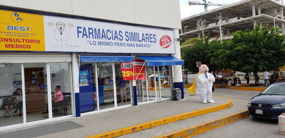 FARMACIAS SIMILARES - Updated June 2024 - Reg. 229 Mz. 40 Lte. 21 ...