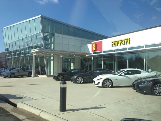 FERRARI OF WASHINGTON - Updated October 2025 - 29 Photos & 34 Reviews ...