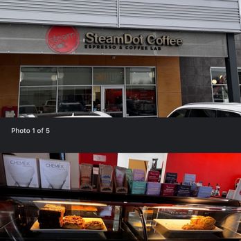 STEAMDOT - Updated September 2025 - 71 Photos & 91 Reviews - 600 E ...