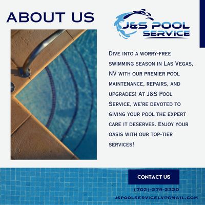 J & S POOL SERVICE - Updated August 2025 - 25 Photos & 10 Reviews - Las ...