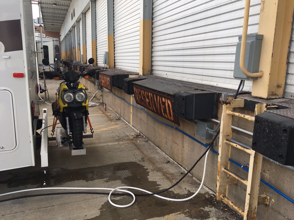 CAMPUS PARK & RIDE - Updated September 2025 - 10 Reviews - 1600 S ...