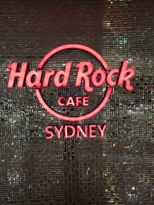 HARD ROCK CAFE SYDNEY - 105 Photos & 65 Reviews - Harbour Side Centre ...