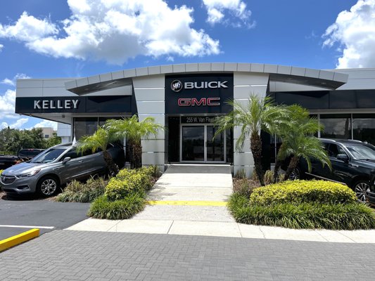 KELLEY BUICK GMC - Updated December 2025 - 18 Photos & 40 Reviews - 255 ...