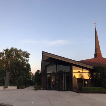 ST ALBAN CATHOLIC CHURCH - Updated October 2025 - 2001 Shepard Rd ...