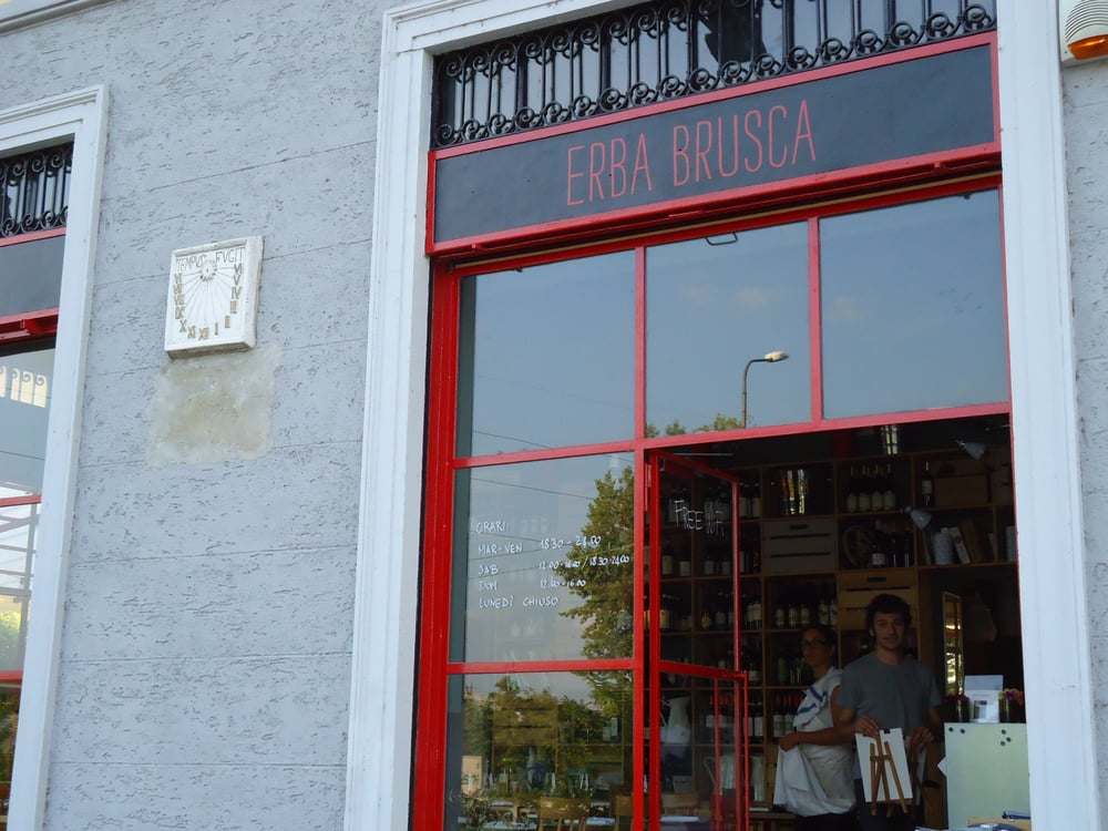 ERBA BRUSCA - Updated August 2025 - 22 Photos & 21 Reviews - Alzaia ...
