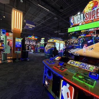 DAVE & BUSTER’S - Updated December 2025 - 127 Photos & 46 Reviews ...