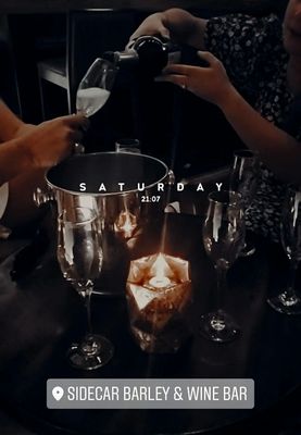 SIDECAR BARLEY & WINE BAR - Updated September 2024 - 116 Photos & 121 ...