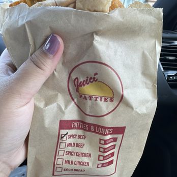 JUICI PATTIES - Updated July 2025 - 83 Photos & 51 Reviews - 5419 N ...