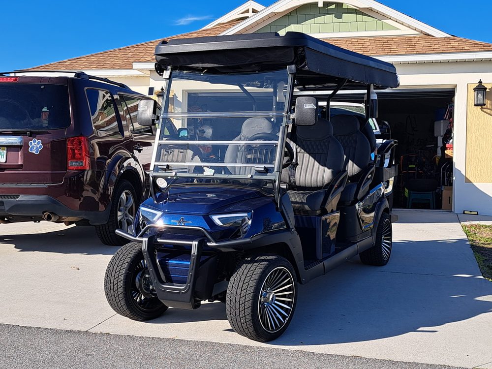 ONE STOP GOLF CARTS - Updated October 2025 - 17 Photos - 9803 US-301 ...