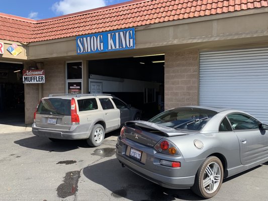 THE SMOG KING - Updated January 2026 - 109 Photos & 275 Reviews - 807 ...
