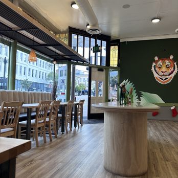 TIGER CAFÉ - Updated June 2024 - 73 Photos & 68 Reviews - 345 Market St ...