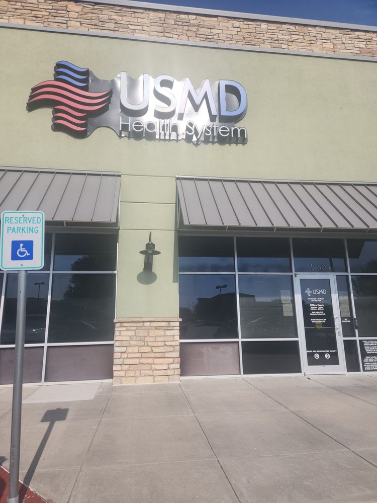 USMD BURLESON CLINIC - Updated October 2025 - 12608 South Fwy, Burleson ...