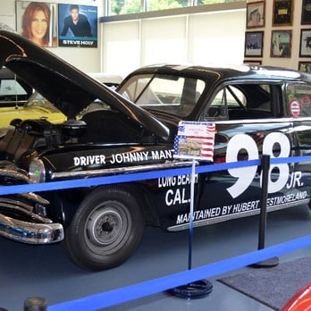CURB MOTORSPORTS-RECORDS MUSEUM - Updated October 2025 - 20 Photos ...