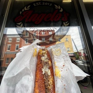 ANGELO’S PIZZERIA - 874 Photos & 594 Reviews - 736 S 9th St ...