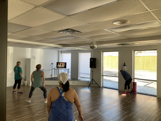 JAZZERCISE - Updated May 2026 - 18 Photos - 3636 N MacArthur Blvd ...