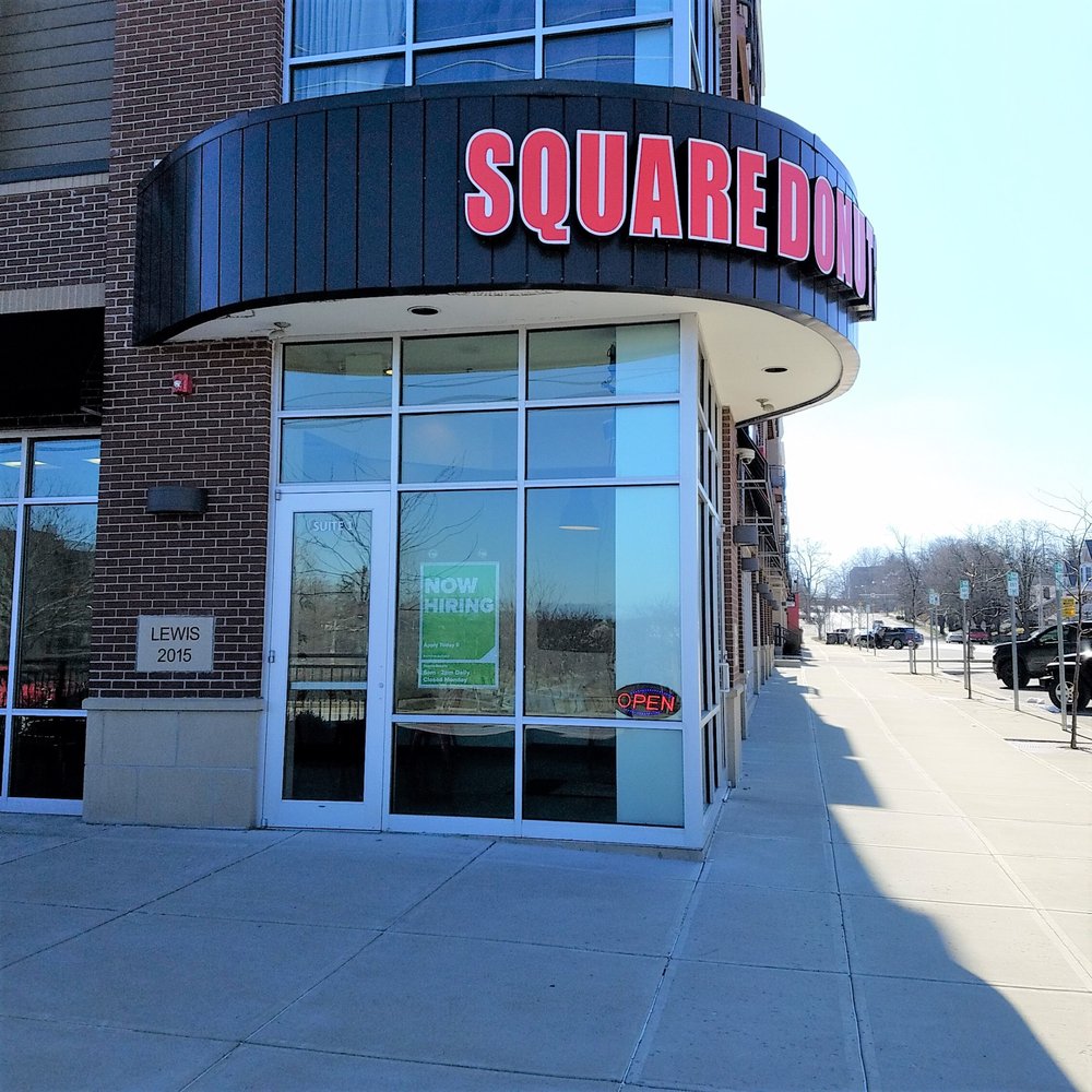 SQUARE DONUTS - 28 Photos & 24 Reviews - 1280 N College Ave ...