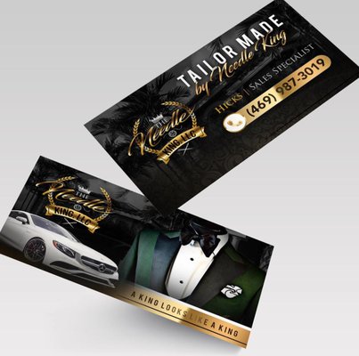 NEEDLE KING CUSTOM CLOTHING - Updated October 2025 - 2440 Victory Ln 2 ...