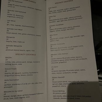 FOG ROOM - Updated September 2024 - 441 Photos & 277 Reviews - 1610 2nd ...