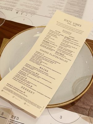 SIXTY VINES - Updated September 2025 - 392 Photos & 140 Reviews - 800 E ...