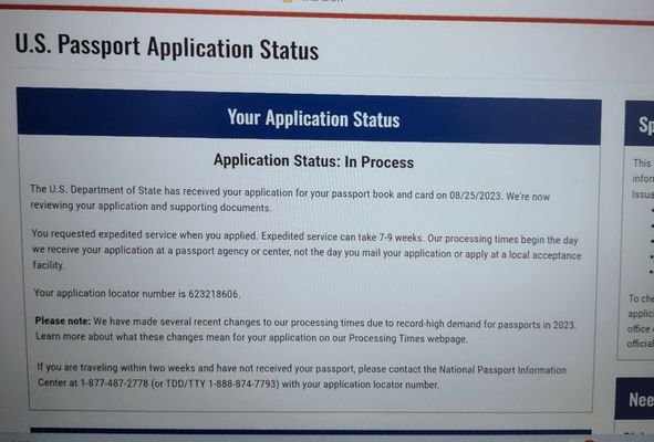 WESTERN PASSPORT CENTER - Updated March 2025 - 51 Photos & 264 Reviews ...