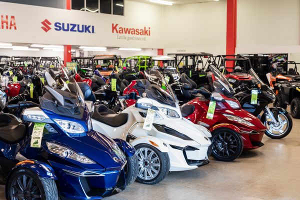 Action Powersports Broken Arrow