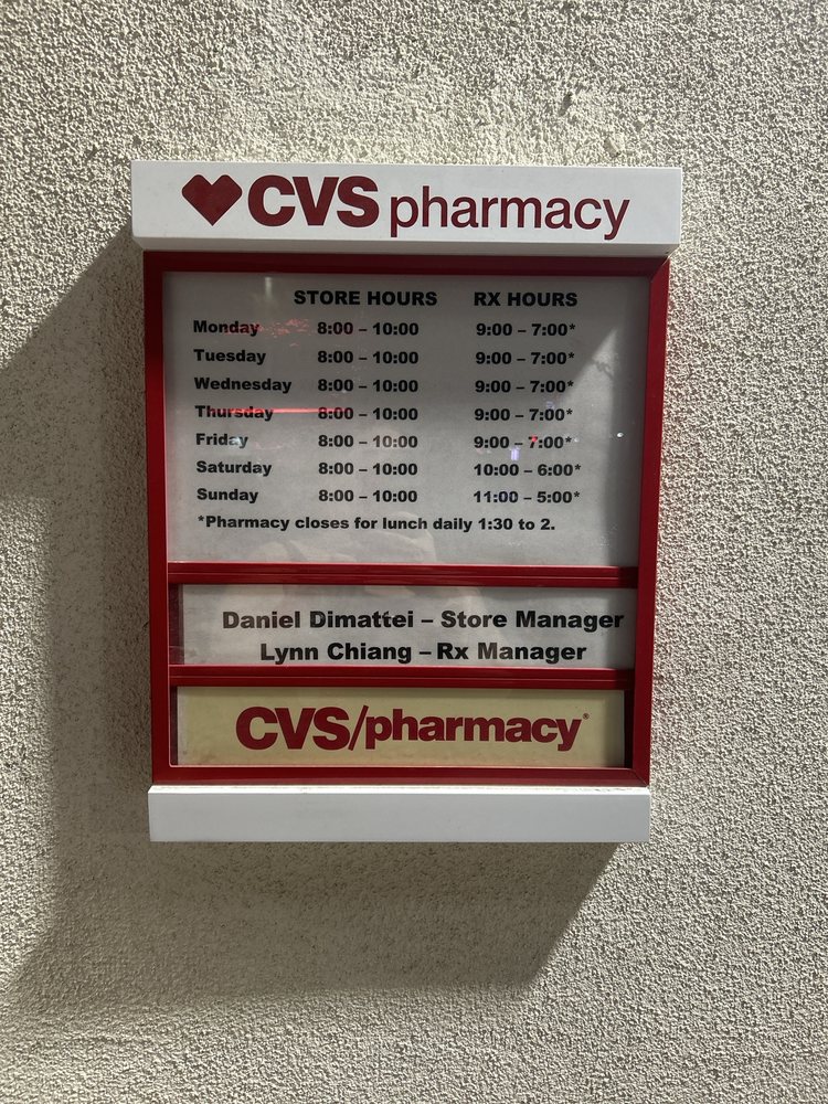 CVS PHARMACY - Updated December 2025 - 18 Photos & 47 Reviews - 1825 ...