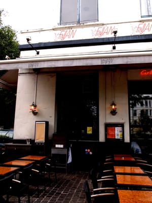 FINJAN - 46 Photos & 48 Reviews - Graaf van Hoornestraat 1, Antwerpen ...