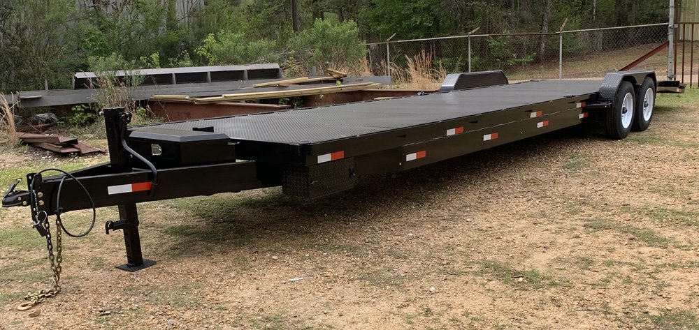 CENTRAL MS CUSTOM BUILT TRAILERS - Updated August 2025 - 18 Photos ...