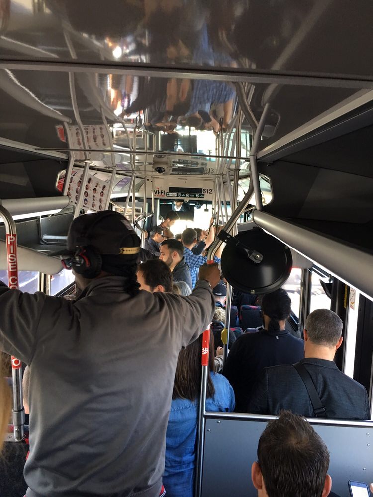 TRANSBAY BUS - Updated October 2025 - 12 Photos & 33 Reviews - 1st St ...