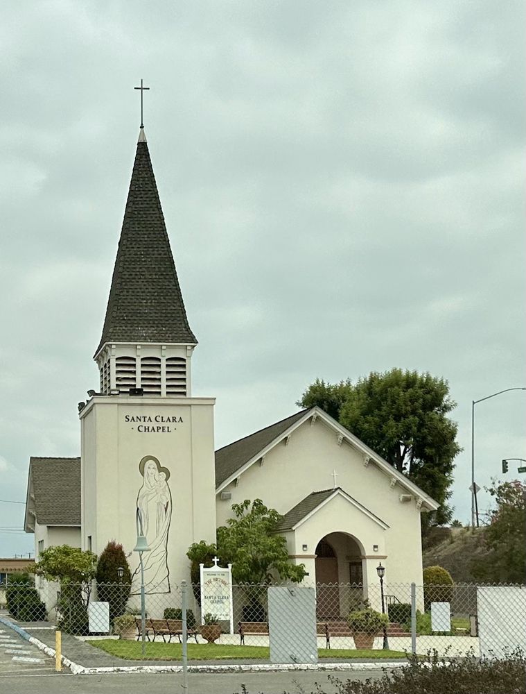 SANTA CLARA PARISH CHAPEL - Updated April 2026 - 1333 E Ventura Blvd ...