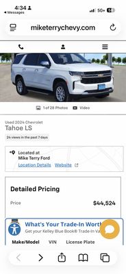 MIKE TERRY FORD - Updated June 2026 - 401 N Sherman St, Mexia, Texas ...