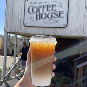 CAFE ANDREINI - 207 Photos & 219 Reviews - Coffee & Tea - 131 E Branch ...