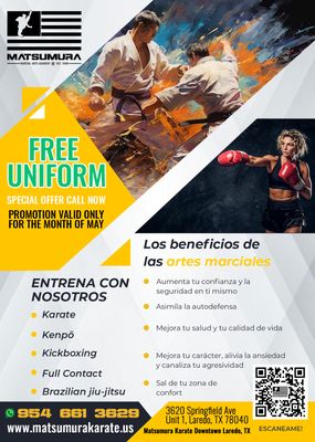 MATSUMURA KARATE DOWNTOWN - Updated July 2025 - 10 Photos - 3620 ...