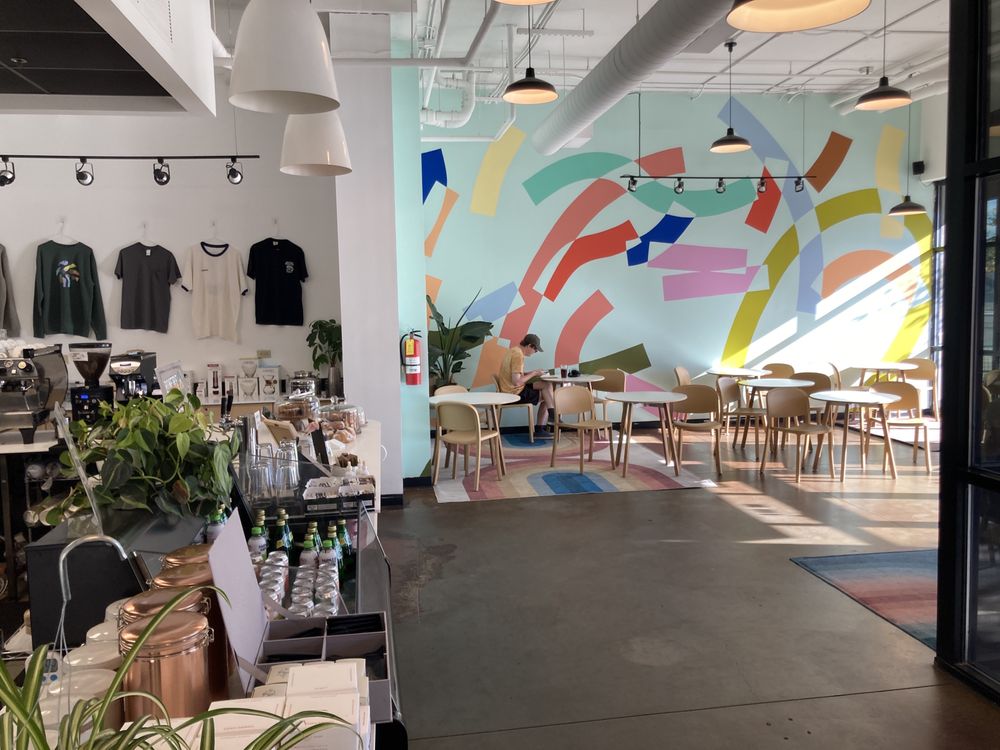 HUCKLEBERRY ROASTERS - 10 Photos - 277 N Broadway, Denver, Colorado ...