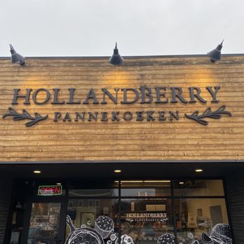 HOLLANDBERRY PANNEKOEKEN - 338 Photos & 164 Reviews - 214 N Broadway ...