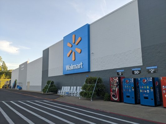 WALMART SUPERCENTER - Updated November 2025 - 18 Photos & 12 Reviews ...