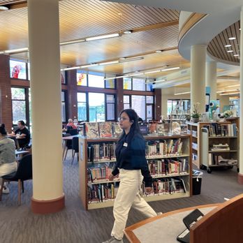 MILLBRAE LIBRARY - Updated October 2025 - 309 Photos & 86 Reviews - 1 ...