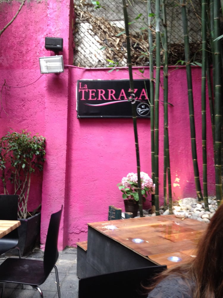 EL BERRINCHE - Miguel Noreña 33, México, D.F., Mexico - Mexican ...