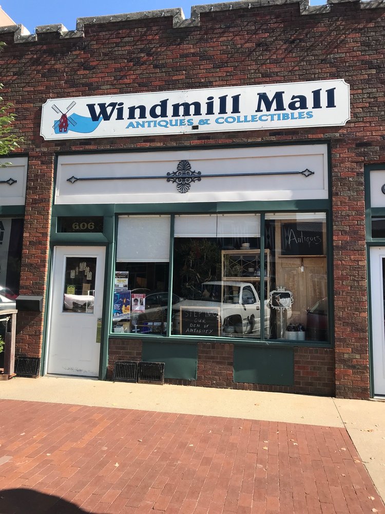 WINDMILL MALL ANTIQUES & COLLECTIBLES - Updated October 2025 - 637 ...
