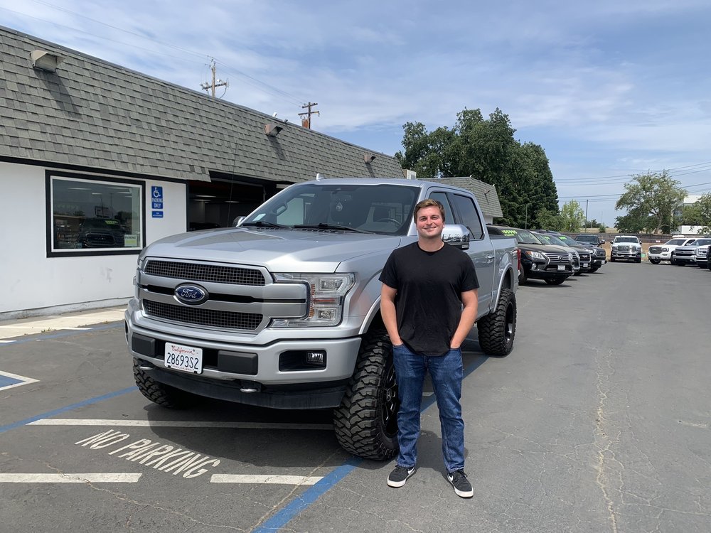 MJK AUTO SALES - Updated December 2025 - 24 Photos & 18 Reviews - 11291 ...