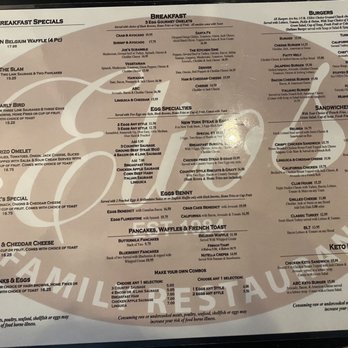 ELIOS FAMILY RESTAURANT - 1644 Photos & 736 Reviews - 260 Floresta Blvd ...