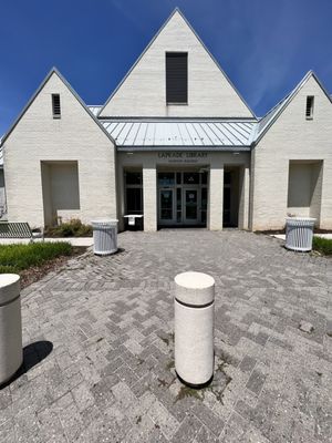 LAPRADE LIBRARY - Updated October 2025 - 27 Photos - 9000 Hull Street ...